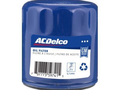 19210335 - Genuine GM Filter Pkg,Oil