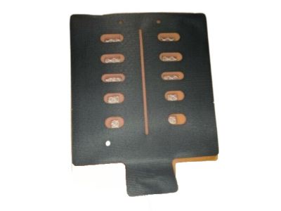 22973943 - Genuine GM Heater Pkg,Front Seat Cushion