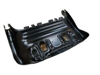 13580924 - Genuine GM Frame Assembly, Front Seat Cushion
