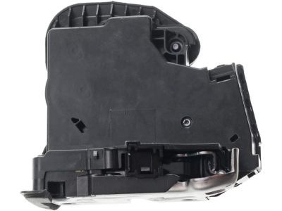 13597530 - Genuine GM Latch Assembly, Front Side Door