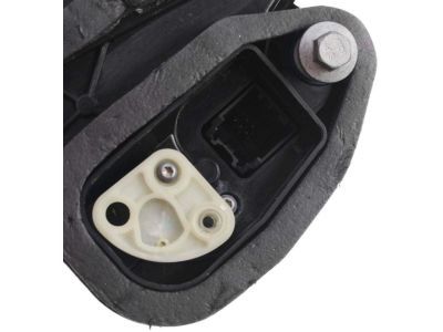 13597530 - Genuine GM Latch Assembly, Front Side Door