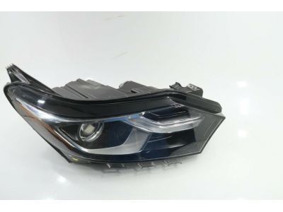 84194564 - Genuine GM Headlamp Assembly, Front