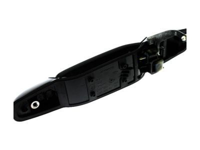 Door Hardware/Side Front - 2008 Chevrolet Avalanche 2WD