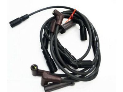 Spark Plug Wiring - 1999 Chevrolet Blazer 4WD