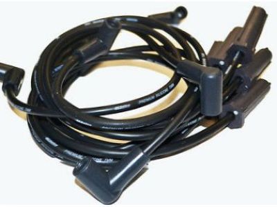 Spark Plug Wiring - 1999 Chevrolet Blazer 4WD