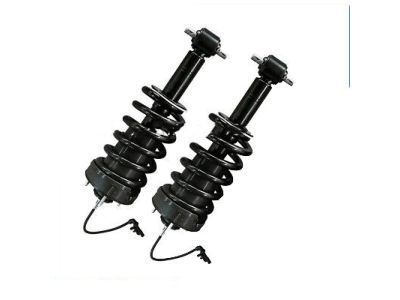 23312152 - Genuine GM Spring Assembly, Front Coil