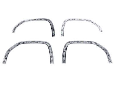 Moldings/Wheel Opening - 2020 GMC Sierra 1500 4WD