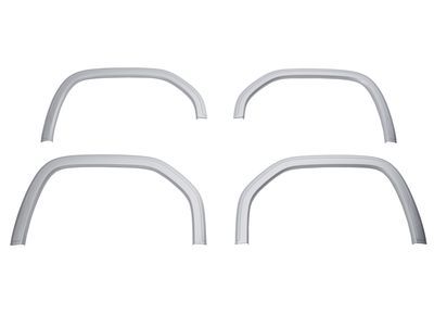 Moldings/Wheel Opening - 2020 GMC Sierra 1500 4WD
