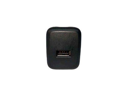 13519246 - Genuine GM Receptacle Assembly, Usb *Black