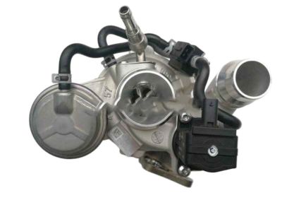 12669064 - Genuine GM Turbocharger Asm