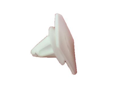 92138865 - Genuine GM Retainer, Front Side Door Sill Trim Plate