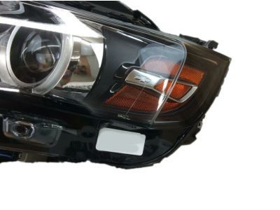 23405240 - Genuine GM Headlamp Asm