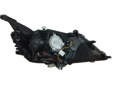 23405240 - Genuine GM Headlamp Asm