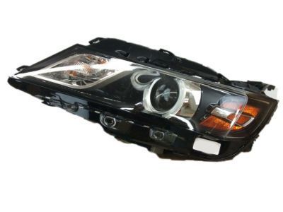 23405240 - Genuine GM Headlamp Asm