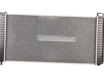15193114 - Genuine GM Radiator