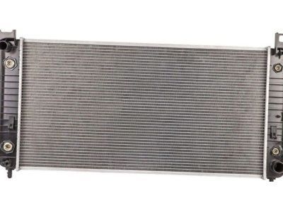 15193114 - Genuine GM Radiator