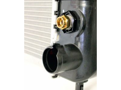 15193114 - Genuine GM Radiator