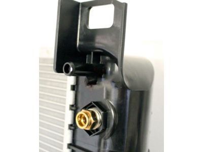 15193114 - Genuine GM Radiator