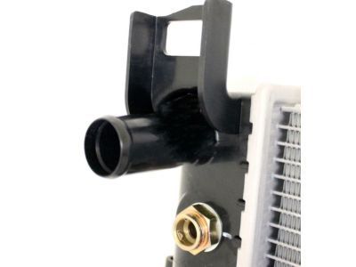 15193114 - Genuine GM Radiator