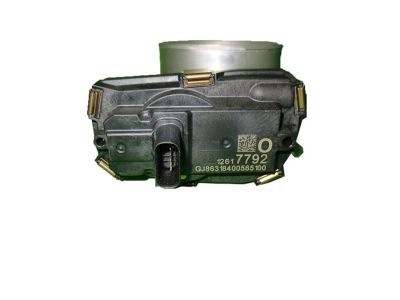 12617792 - Genuine GM Throttle Body Assembly