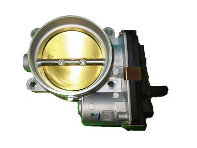 12617792 - Genuine GM Throttle Body Assembly