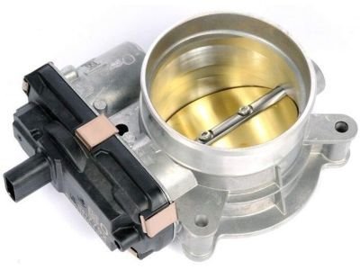 12617792 - Genuine GM Throttle Body Assembly