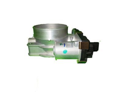 12617792 - Genuine GM Throttle Body Assembly