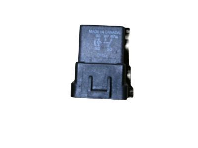 12177233 - Genuine GM Relay,Blower Motor