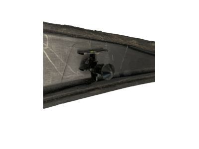 84215039 - Genuine GM Extension Assembly, Air Inlet Grille Panel