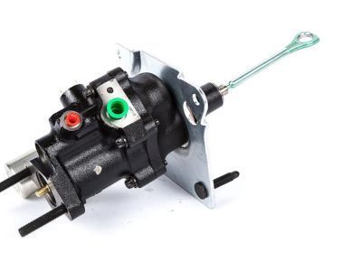 19256714 - Genuine GM Booster Kit,Power Brake (Hydraulic)