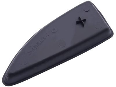 Trim/Rear Door - 2017 Chevrolet Malibu