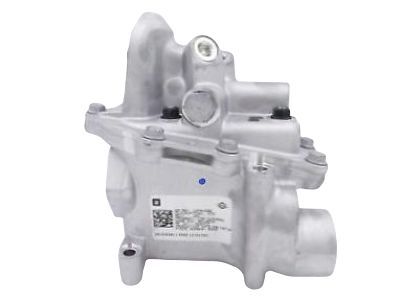12701592 - Genuine GM Cooler Assembly, Eng Oil