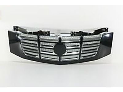 84193594 - Genuine GM Shutter Assembly, Front Bumper
