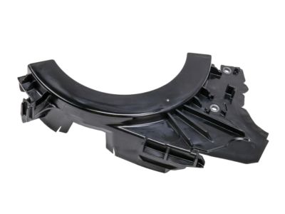 24265311 - Genuine GM Baffle,Front Differential Carrier