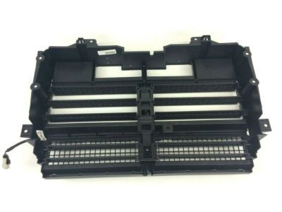 23347864 - Genuine GM Shutter Assembly, Front Bumper