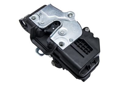 25945748 - Genuine GM Lock Assembly, Front Side Door