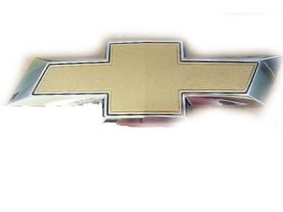 22814069 - Genuine GM Liftgate Emblem Assembly