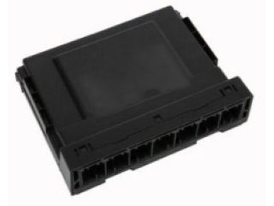 GMC Acadia Body Control Module - Guaranteed Genuine GMC Parts
