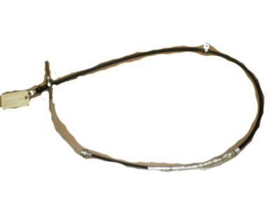 24236234 - Genuine GM Cable Assembly, Clutch