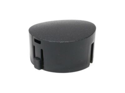 15262789 - Genuine GM Cap,Rear Window Wiper Arm Finish