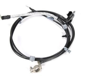 Battery Cable Negative Genuine OEM GM Pat - Battey Negative Cable 2020 ...