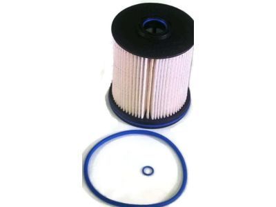 23456595 - Genuine GM Filter Kit, Fuel