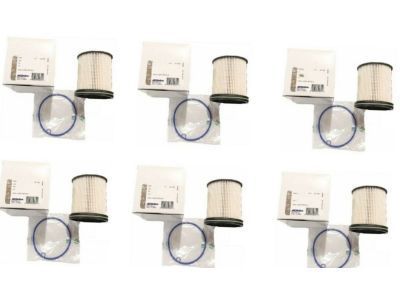 23456595 - Genuine GM Filter Kit, Fuel