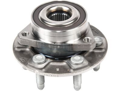 13512896 - Genuine GM Front Wheel Bearing