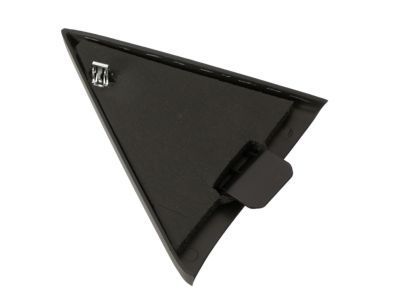 Door Trim/Side Front-Driver - 2014 Chevrolet Tahoe 4WD