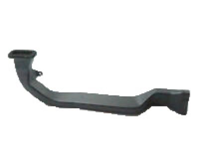 92266397 - Genuine GM Duct, Side Window Defogger Outlet