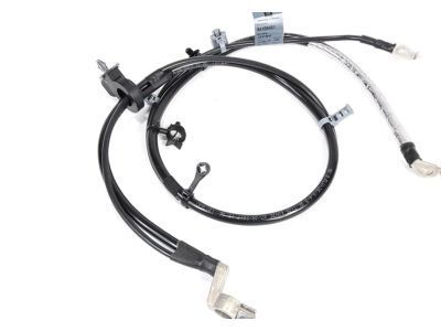 84109461 - Genuine GM Cable Assembly, Battery Negative