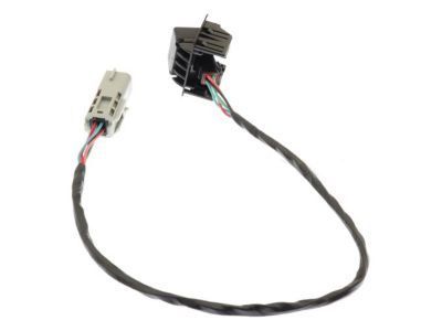 20908746 - Genuine GM Camera Asm,Rear View (W/Bracket) Eccn=Ear99