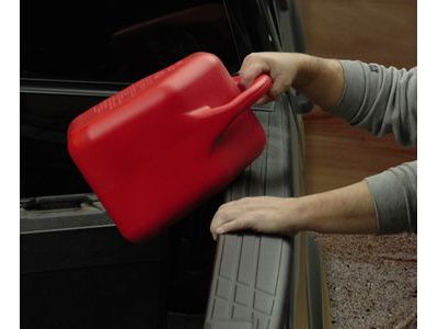 Pickup Box Side Rail Protector - 2012 GMC Sierra 1500 Denali AWD