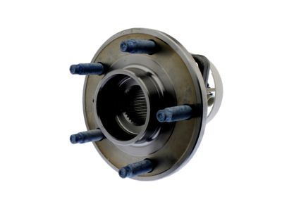 88964168 - Genuine GM Hub,Front Wheel(W/Wheel Speed Sensor)